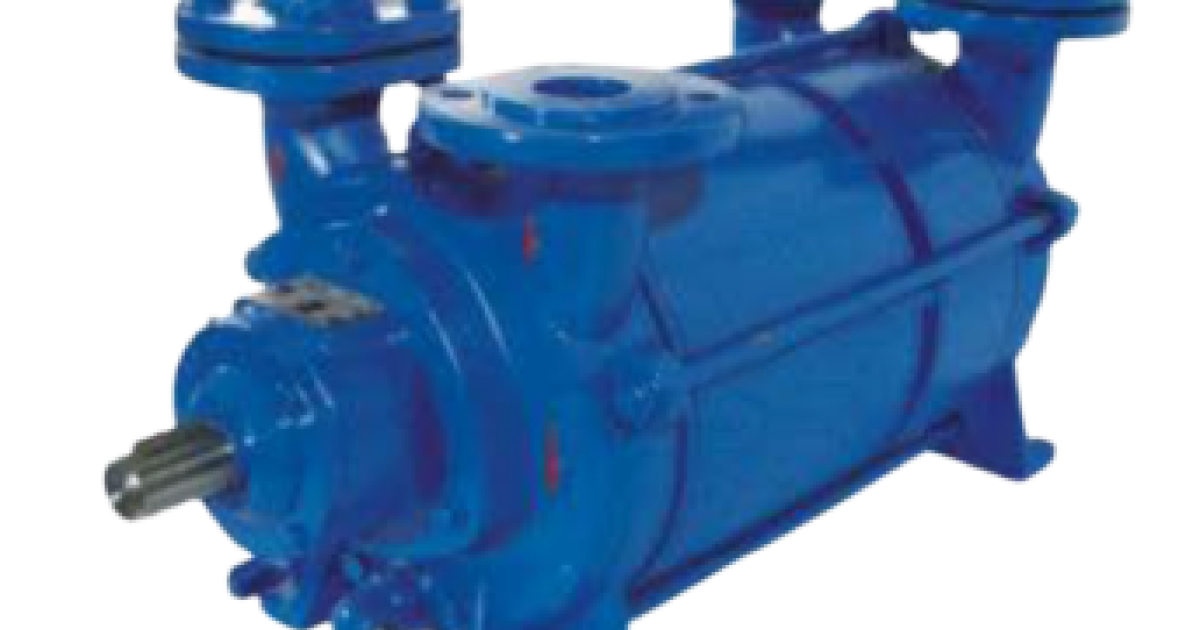 175 - 450 m3/h Two Stage Liquid Ring Vacuum Pumps | Dusara