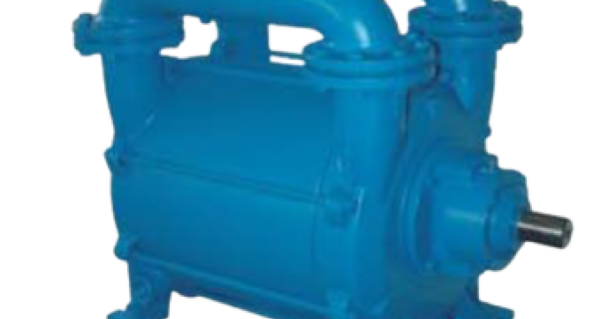 880 - 1700 m3/h Single Stage Liquid Ring Vacuum Pumps | Dusara